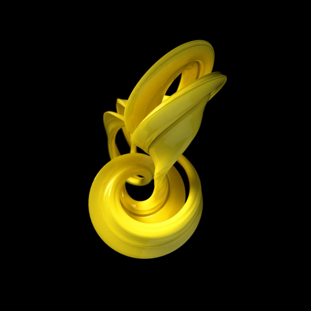 INFINITE SHAPES | GALERIE NEO